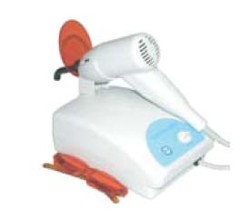 Opti-Lite Halogen Curing Light, 75 watt, 360 degree rotation | Net32