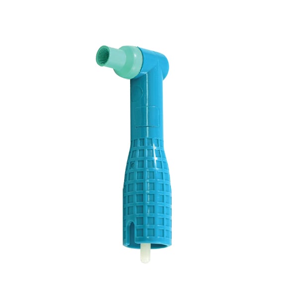 ProAngle Plus Prophy Angles with Mini Soft Green Cups, Package of 144 ...