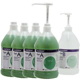 60:60 Rinse MINT Kit. Two Part system of Stannous Fluoride (1.64%) and ...