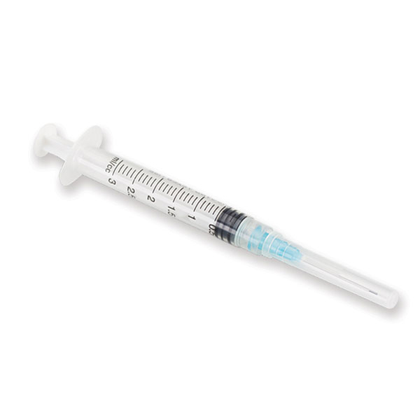 syringe probe