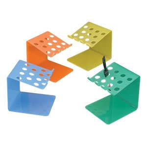 Plasdent Small Composite Organizer, Holds 14 syringes, Emerald Green, 4 ...