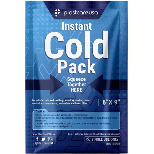 instant cold compress pack