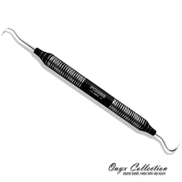 Pomee USA Towner Scaler #15/30 with Hollow Handle 9.5mm, Ultra-Lite ...