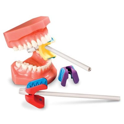 E-Prop Mouth Prop - Assorted Sizes: one each Small, Medium and Large ...