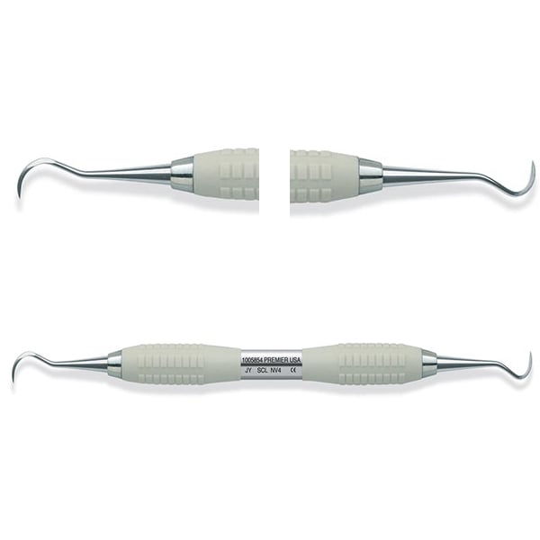 Premier NV4 Posterior scaler with a Light Touch Round (LT) handle | Net32