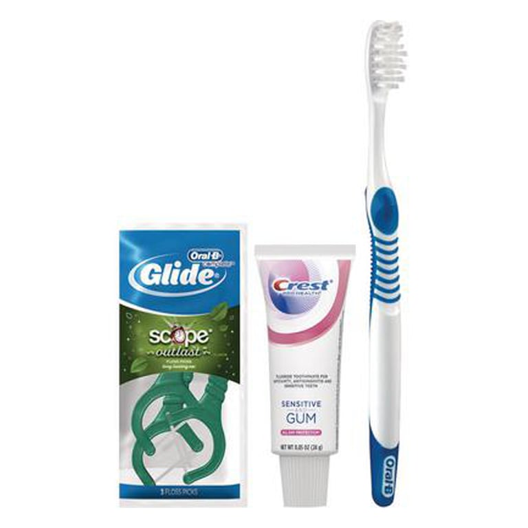 crest toothbrushes