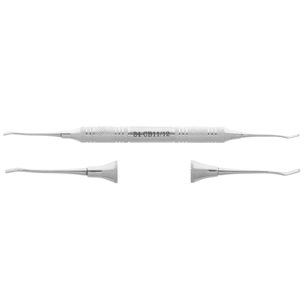 ProDent USA #11/12 Binangle Chisel | Net32