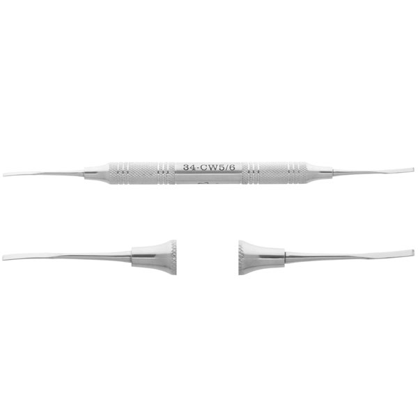 wedelstaedt chisel uses