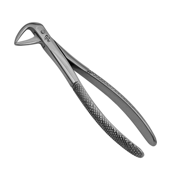 ProDent USA #74N lExtracting Forceps Lower Roots, Narrow Beak | Net32