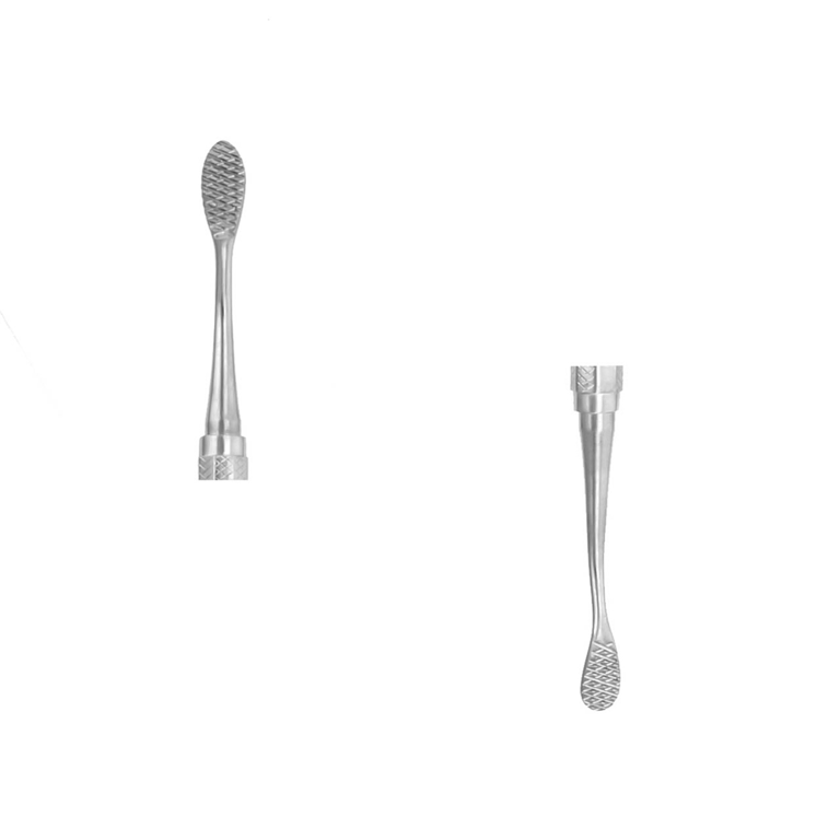 ProDent USA 1X Miller-Colburn Bone File, 8.1mm & 4.8mm Cross-Serrated ...