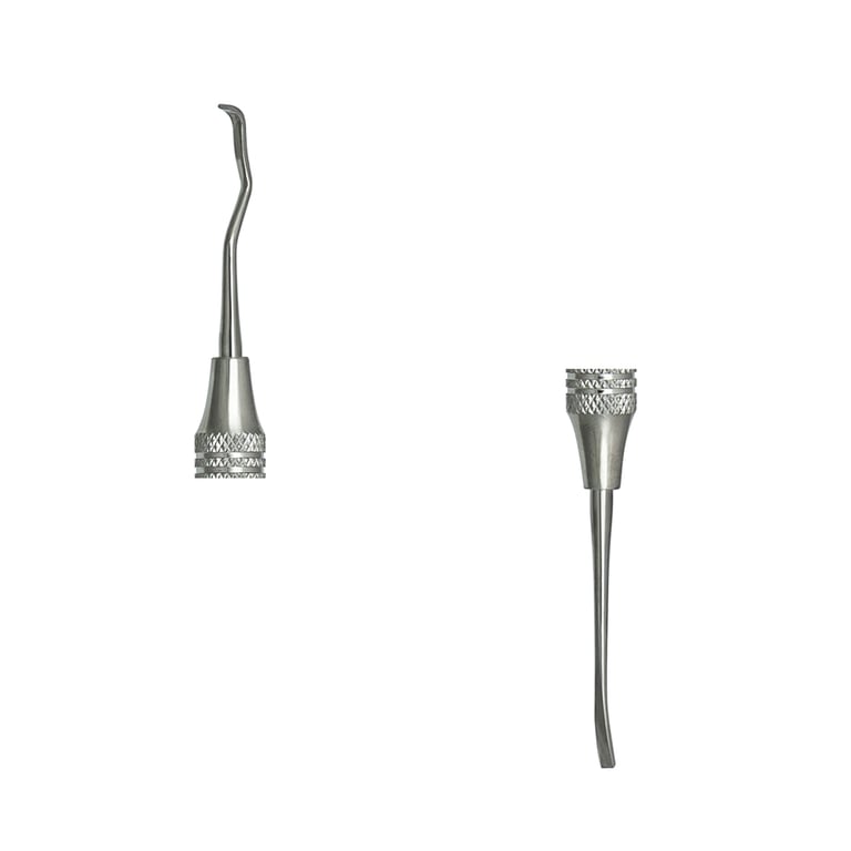 ProDent USA Double-ended 13K/TG Kirkland Periodontal Chisel, Single ...