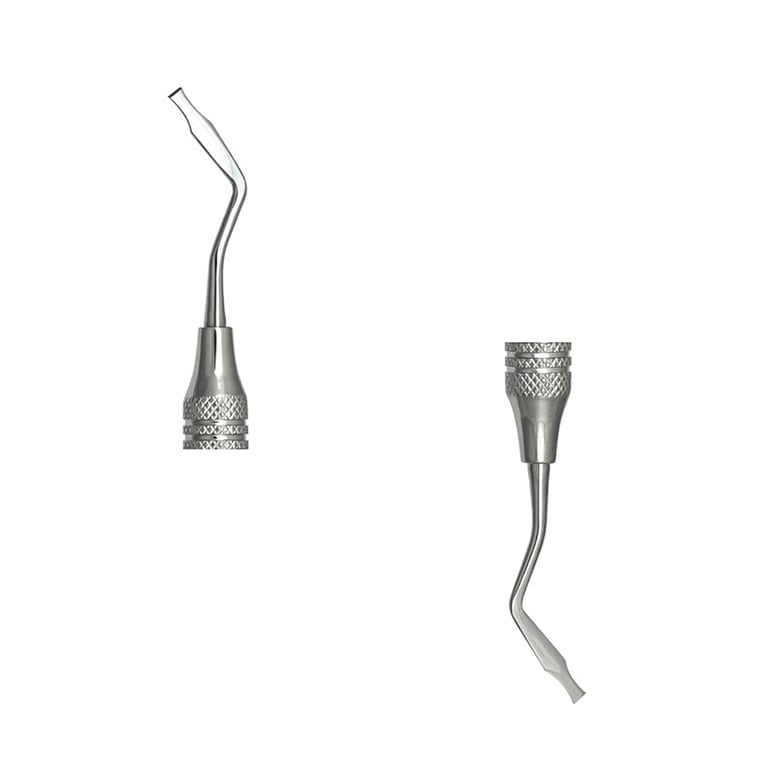 ProDent USA Double-ended 3 Fedi Periodontal Chisel, Single Instrument ...