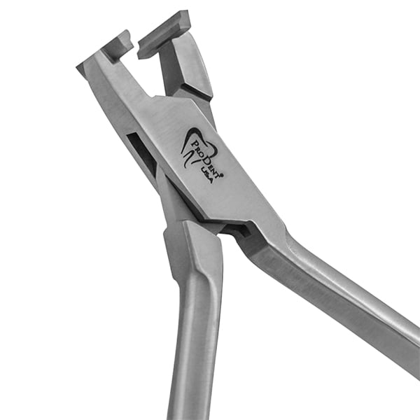 ProDent USA Step Plier 0.75mm For Wire Round .014-.020 Rect .022X.028 ...
