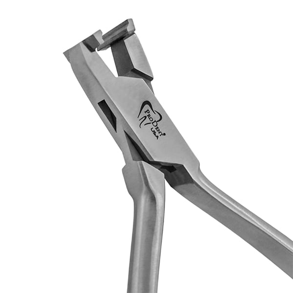 ProDent USA Step Plier 1mm For Wire Round .014-.020 Rect .022X.028 | Net32