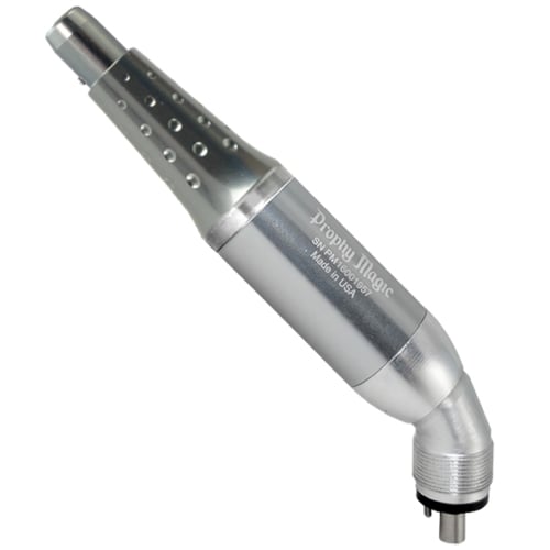 Prophy Magic Hygiene 45 Handpiece, 4,000 rpm light-weight 2.5 oz ...