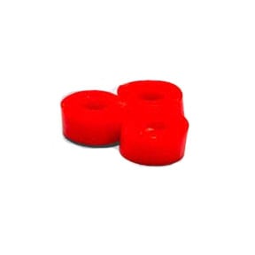 Pulpdent Red Silicone Color Code Instrument Rings 50/Bx. Standard size ...