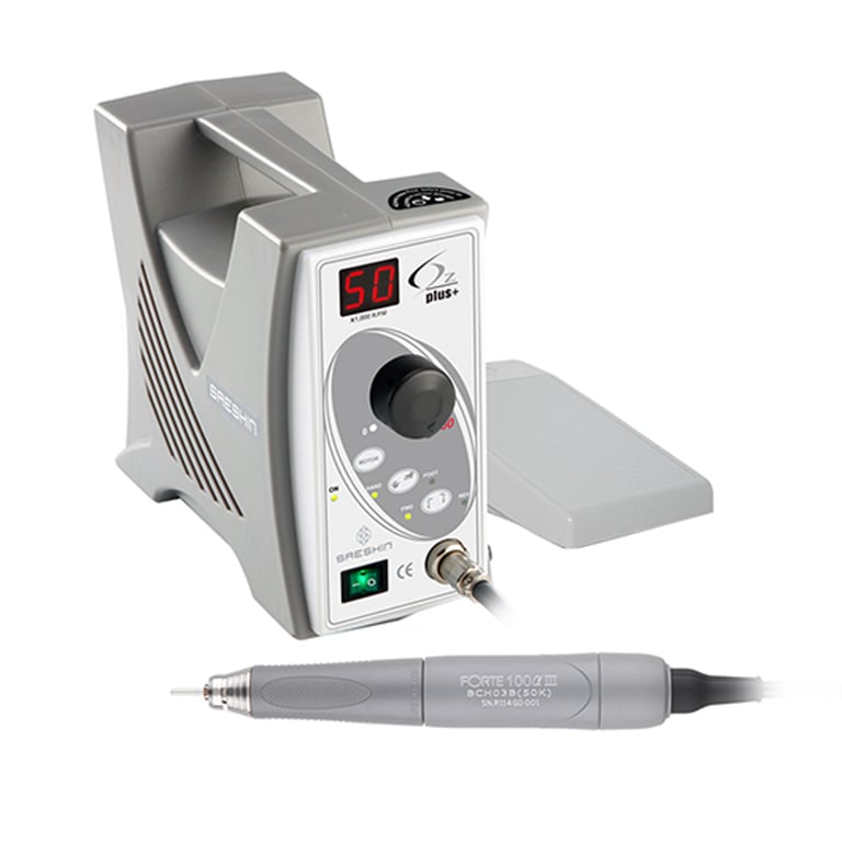 RAM Saeshin OZ-PLUS 50000 RPM, Standard Sized Brushless, Micro Motor ...