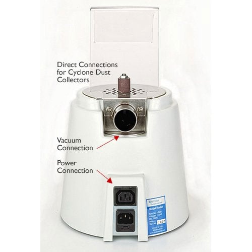 Ray Foster Arch Trimmer (MR20) With Cyclone Dust Collector (CDC1 ...