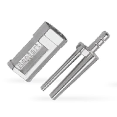 Bi-Pin Pins with Sleeves, Short, 1000/Box. Model pins with dual ...