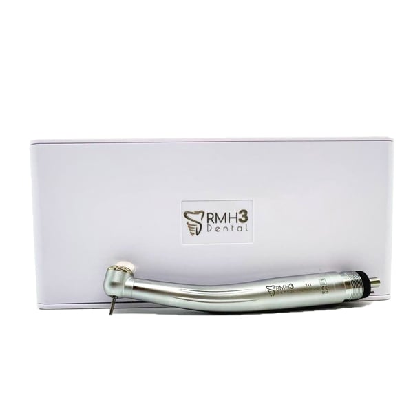 RMH3 Dental A1-TU Push Button High Speed Handpiece with 4 Hole ...