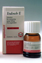 Endosolv Root Canal Filling Remover, E-Zinc Oxide Eugenol Type, 13 ml ...