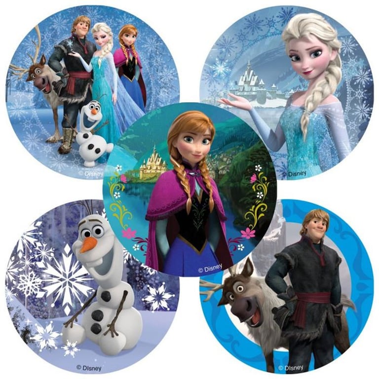 frozen sticker maker