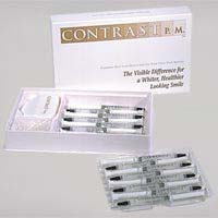 Contrast P.M. light-cure block-out resin, box of four 1 gram syringes ...
