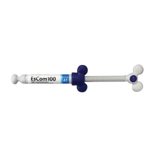 EsCom100 A1 Syringe. Light-Cured Restorative Nano Hybrid Composite Resin | Net32