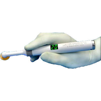 The Cure Cordless White Color Cordless LED curing light, 1200mW/cm2 | Net32