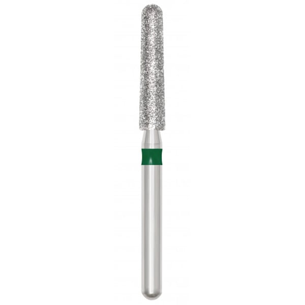 Revelation FG #856L.020 Coarse Round End Taper Long Diamond Bur, 5/Pk ...