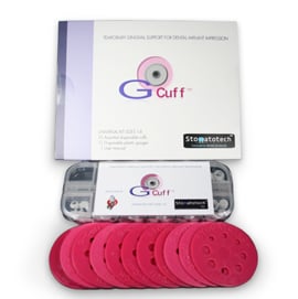 G-Cuff(TM) tissue retraction system KIT - Gingival Retraction system ...