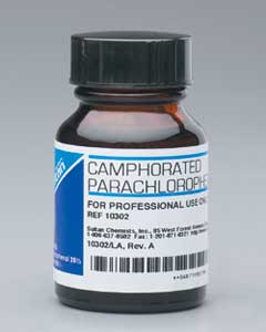 Sultan Camphorated Parachlorophenol for disinfecting and treating root ...
