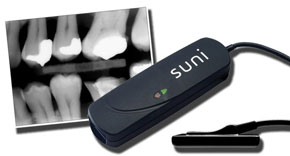 SuniRay #2 Sensor Complete Kit. Sensor Dimensions 43.5mm x 31.5mm ...