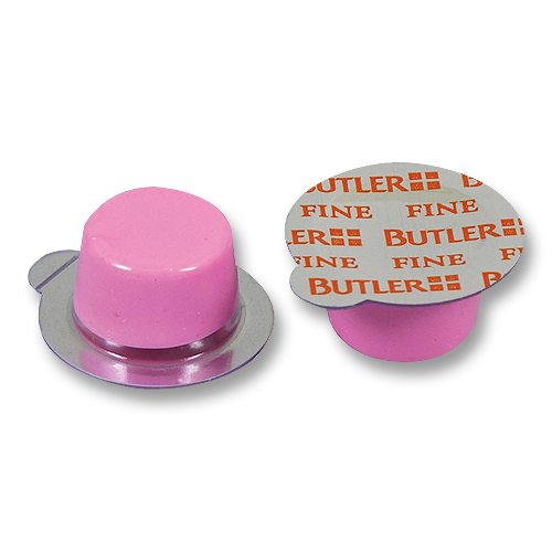 Butler Fine Bubblegum flavored Prophy Paste with Fluoride. Box of 200 ...