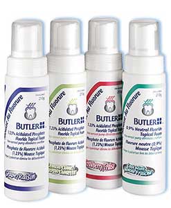 Protect Fluoride Foam - Strawberry, 1.23% APF at 3.5 pH, Single 7.4 oz ...