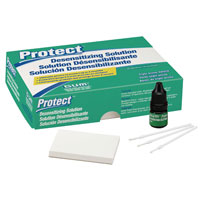 Protect Desensitizing Solution, Complete Kit. Kit contains, 1 liquid ...