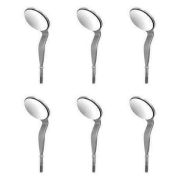 SurgiMac #5 Double-Sided Mirror Head, Cone Socket, 6/Box | Net32