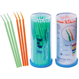 TPC Advanced Technology Disposable Micro Applicators - Regular tips ...