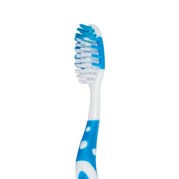 smiling toothbrush