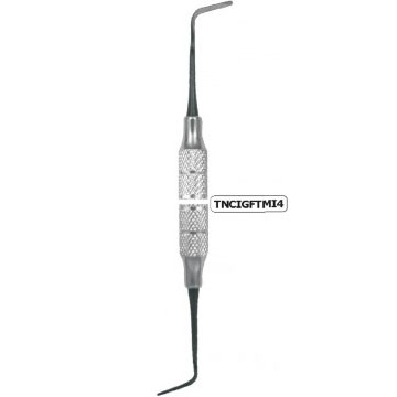 UsaDelta #3 Mini Goldstein Flexi-Thin XTS Composite Instrument with #6 3/8" | Net32