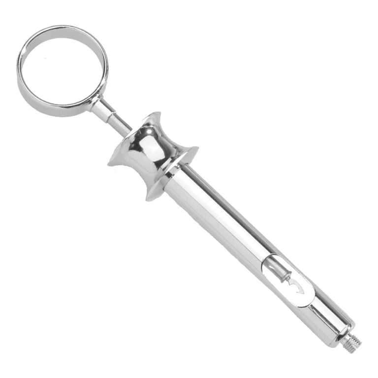 Vista Apex Astra Style 1.8 cc Aspirating Syringe, 1/Pk | Net32