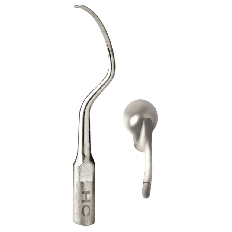 universal curette scaler