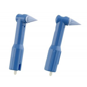 Classic Pointed Polisher Disposable Prophy Angle with Firm Pointed Cup ...