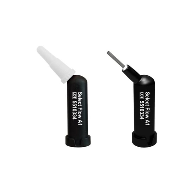 Select Flow LC Microhybrid Composite A3 capsules, 20 - 0.25g capsules ...