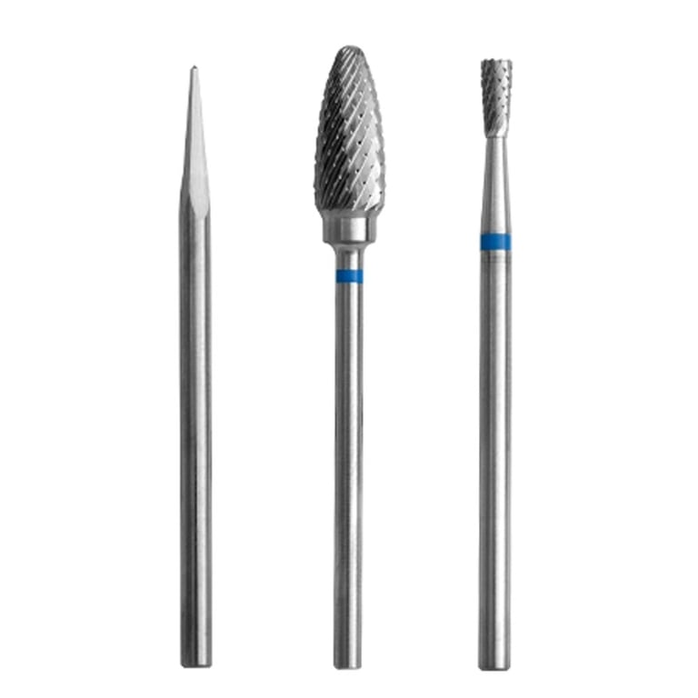 LOCATOR CHAIRSIDE Autoclavable Denture Prep & Polish Kit. Includes | Net32