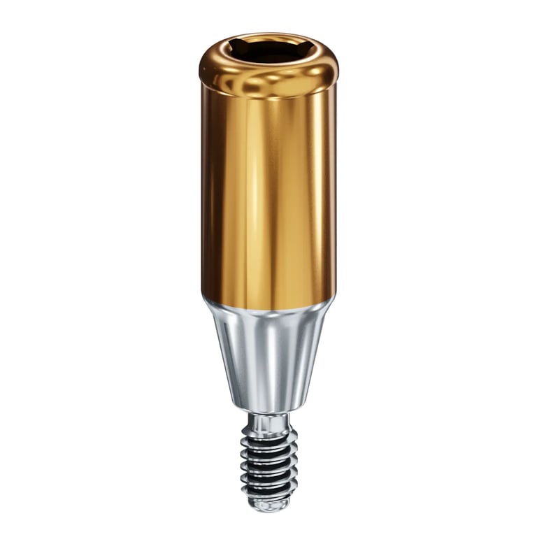 LOCATOR Abutment Implant Direct for NP Conical Connection, 6.0mm | Net32