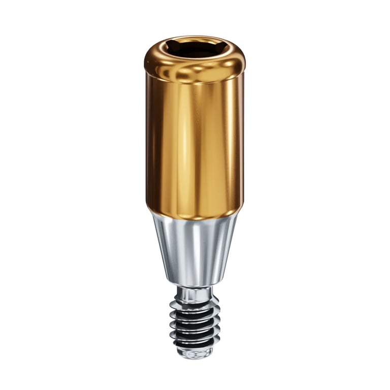 LOCATOR Abutment Implant Direct for RP Conical Connection, 5.0mm | Net32