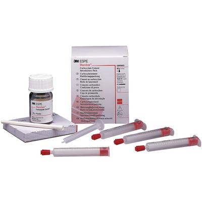 Durelon CD Introductory Kit - 14 Gm. Liquid (4 Syringes) and 20 Gm ...