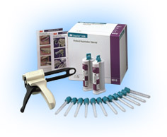 Imprint Bite VPS Bite Registration Material, Fast Set, Introductory Kit ...