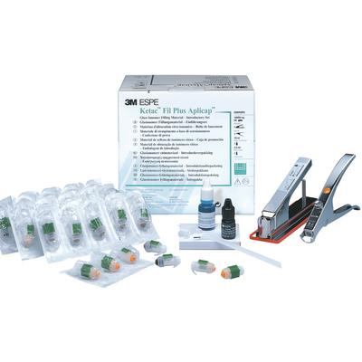 Ketac-Fil Plus Aplicap Introductory Kit - Glass Ionomer Restorative | Net32